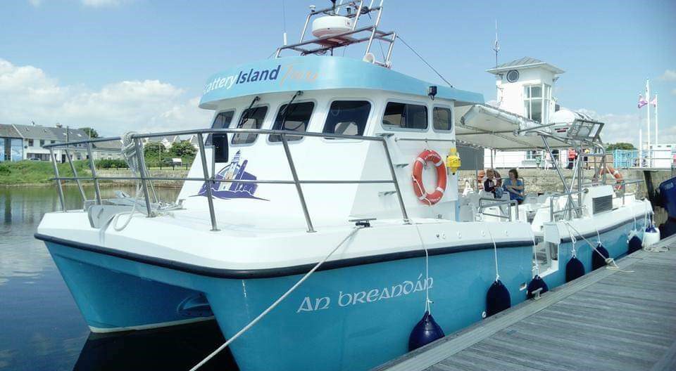Scattery Island Tours | Ferry and Tours of Scattery Island, Ireland